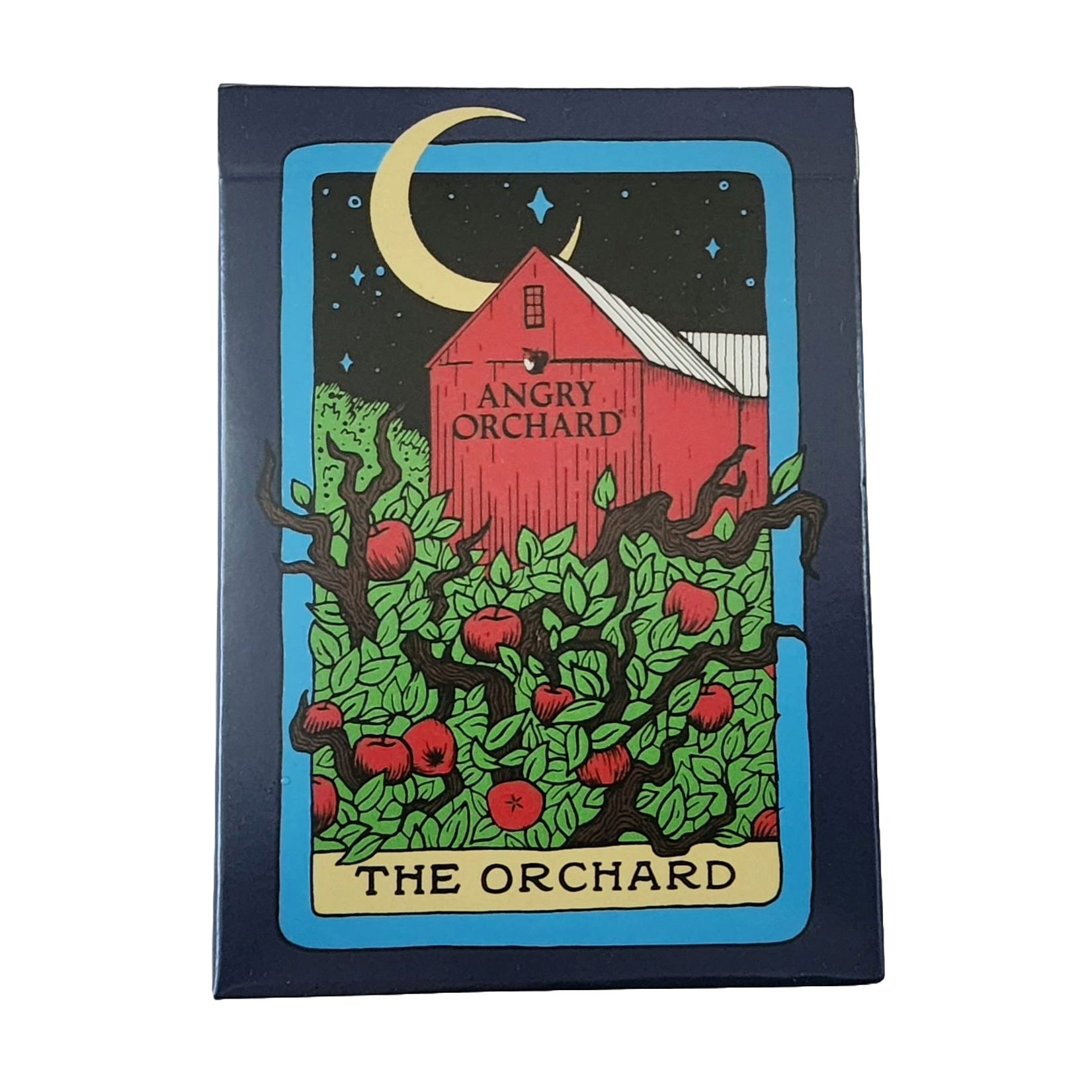 Angry Orchard Tarot Playing Cards | Angry Orchard Store