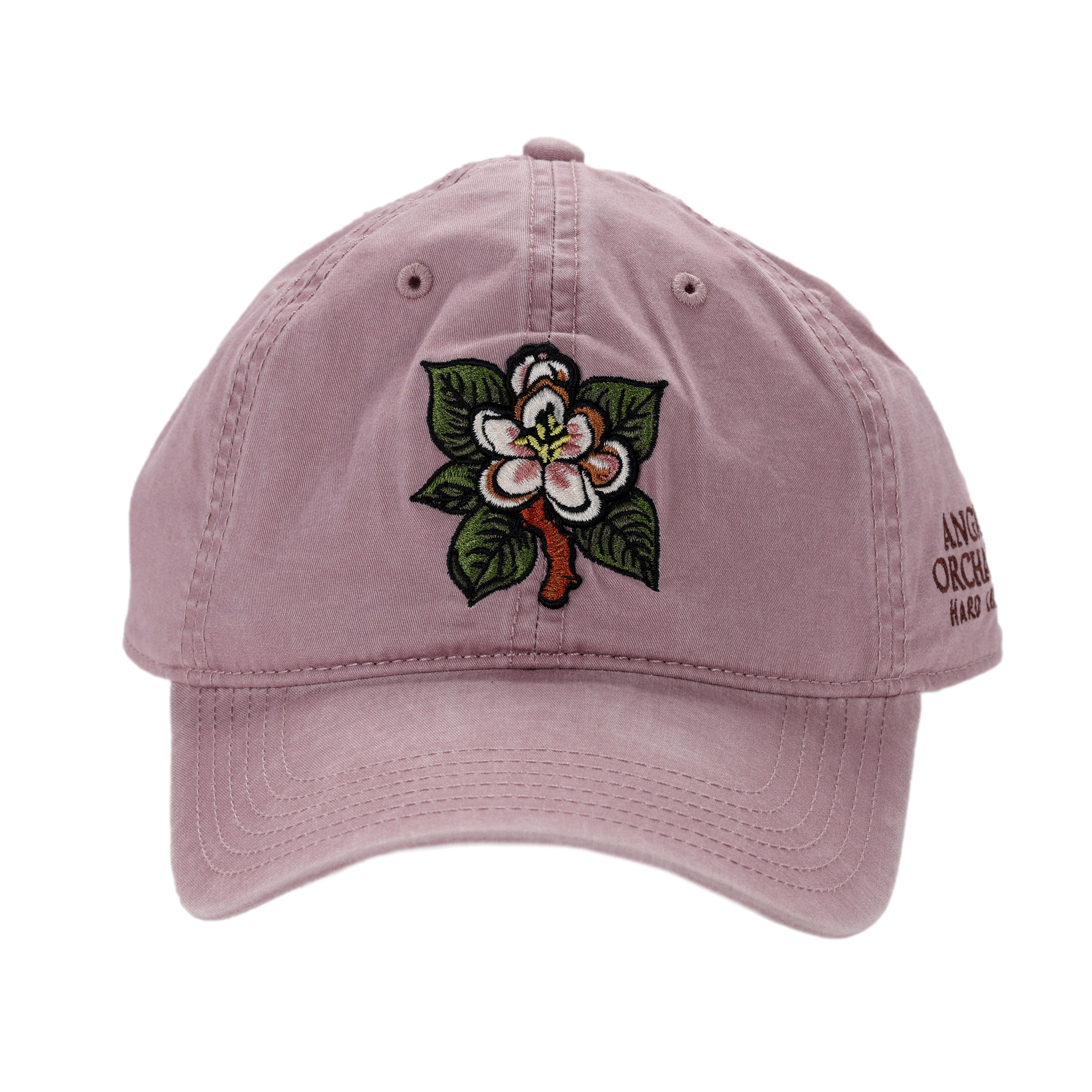 Rose Bud Blossom Dad Hat | Angry Orchard Store