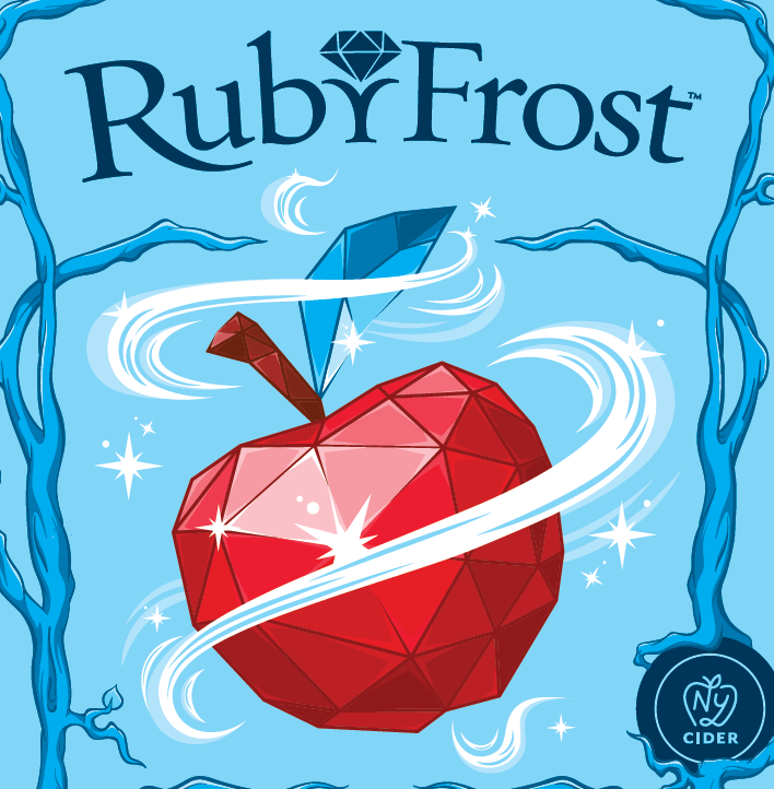 RubyFrost | Angry Orchard Cider House x Crunch Time Apple Growers | Angry Orchard Store