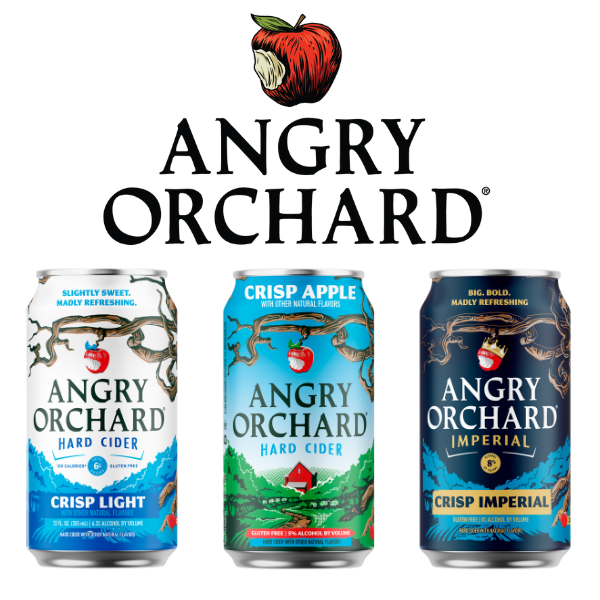 Crisp Variety - 12oz 4-pack