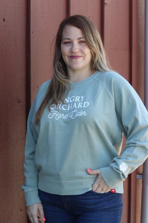 W Ashlyn Crew | Angry Orchard Store