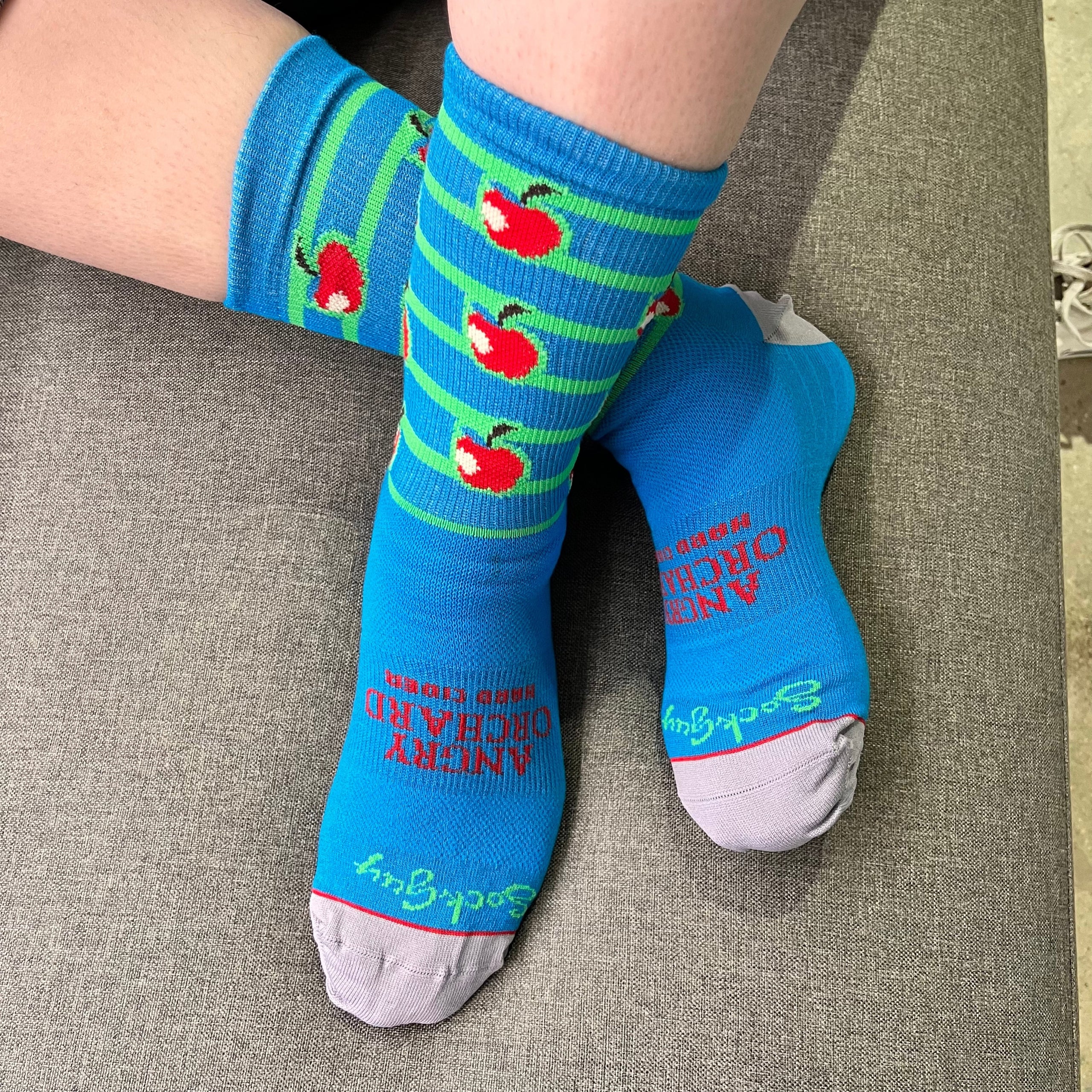 Crisp Socks | Angry Orchard Store